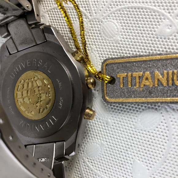 TITANIUM UNIVERSAL | Accessories | Original Titanium Universal Quartz ...
